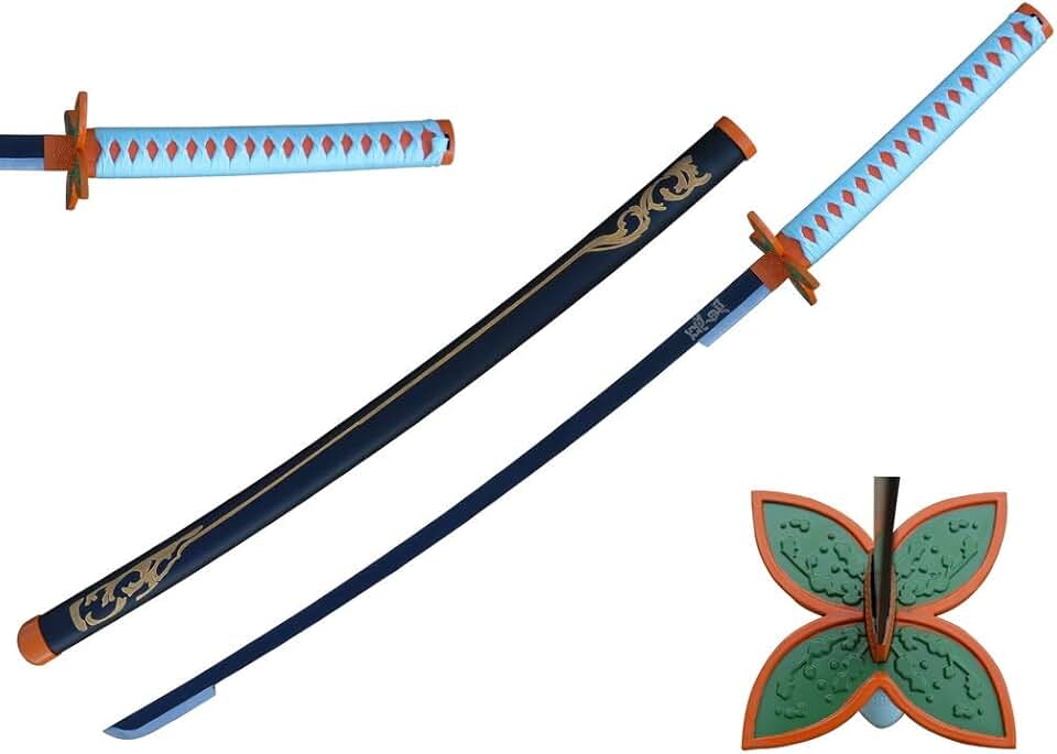 The Demon Slayer Sword: An In-Depth Exploration